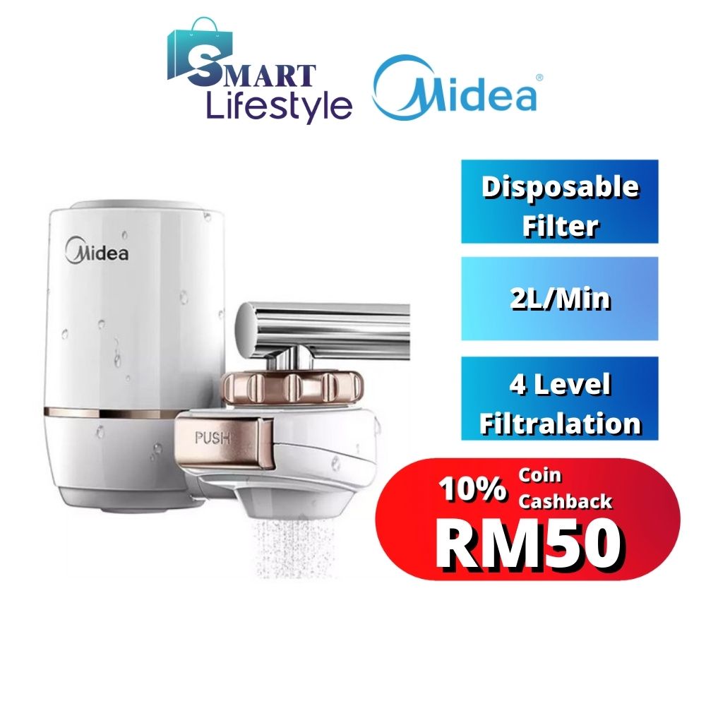 Midea Faucet Water Purifier MC122-2 | Shopee Malaysia