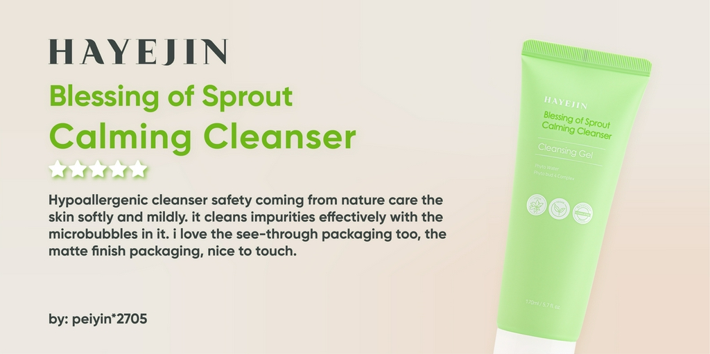 Hayejin Korea Official Store, Online Shop | Shopee Malaysia