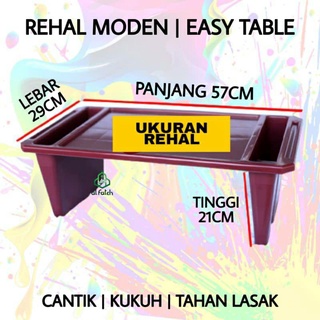 Rehal Meja Moden | Rehal Meja Plastik | Rehal Membaca | Rehal Wakaf ...