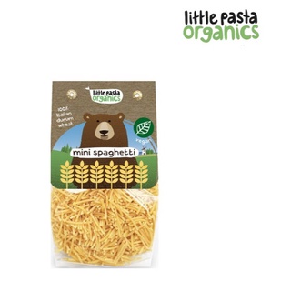 Little Pasta Organics Shaped Pasta 12m+ (250g) - Travel / Teddy Bear ...