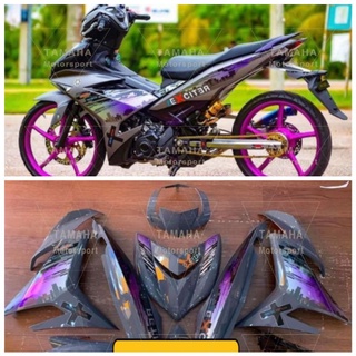cover set y15 exciter - Prices and Promotions - Jul 2022 | Shopee Malaysia