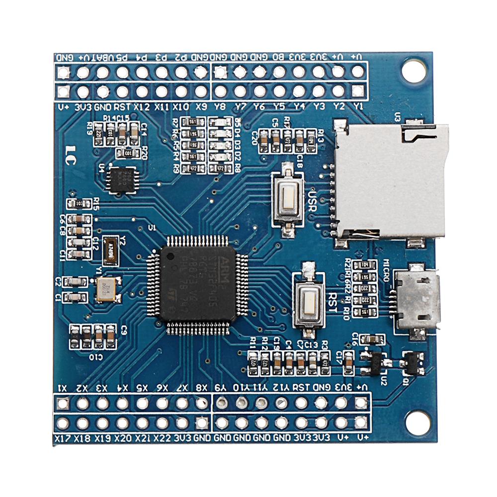 Adorable Pyboard Micropython Python Stm32f405 Iot