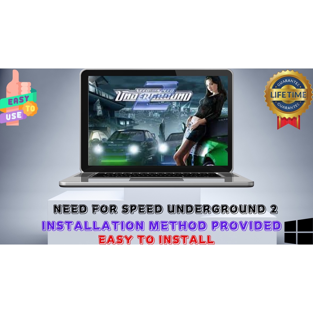 Nfsu2 Widescreen Fix