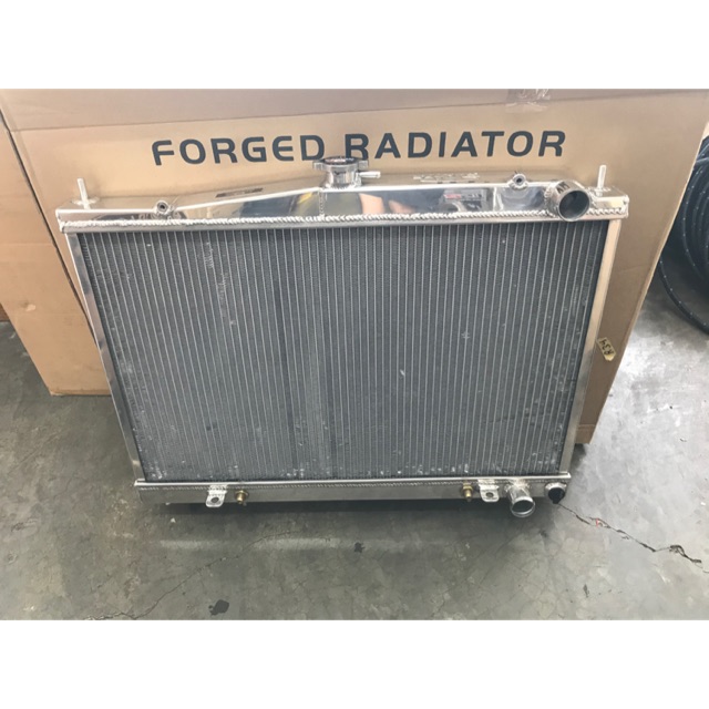 Nissan skyline R34 RB25 RB26 BLOX Aluminium radiator | Shopee Malaysia