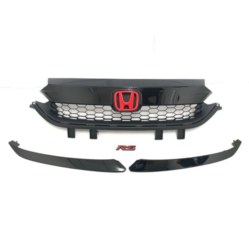Honda City Gn 2020 2021 RS Front Grille with eye lips | Shopee Malaysia
