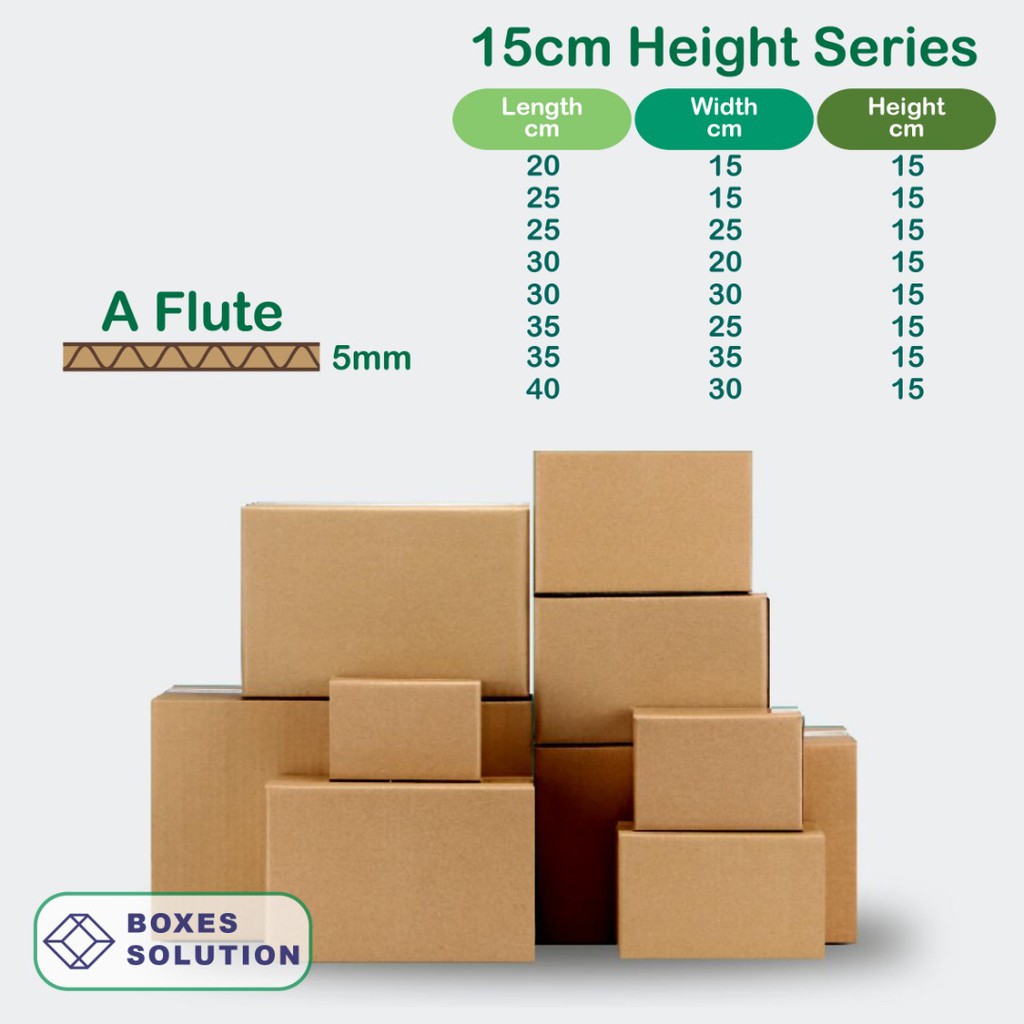 15cm Height Paper Box Carton Box Packing Box Packaging Box Gift Box ...