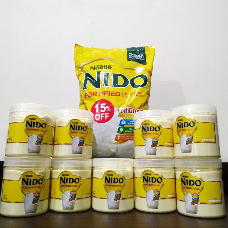Nido Nestle Nido Milk 250gr Original Saudi Arabia | BeeCost