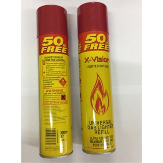 NEON UNIVERSAL GAS LIGHTER REFILL 300ML+FREE50ML | Shopee Malaysia