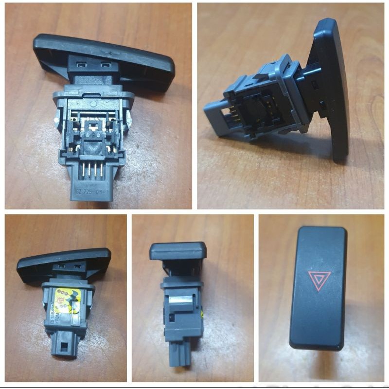 Perodua Axia 2014 Double Signal Emergency Hazard Switch 84332-BZ170 ...