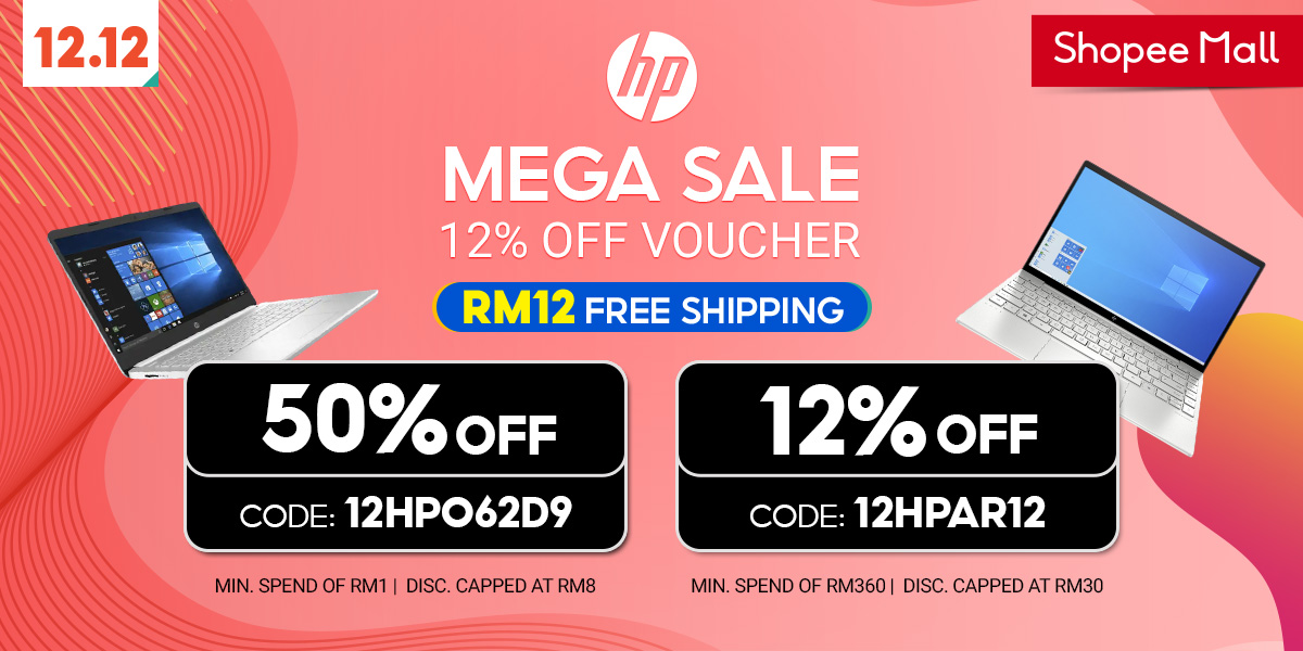 HP Official Store , Online Shop | Shopee Malaysia