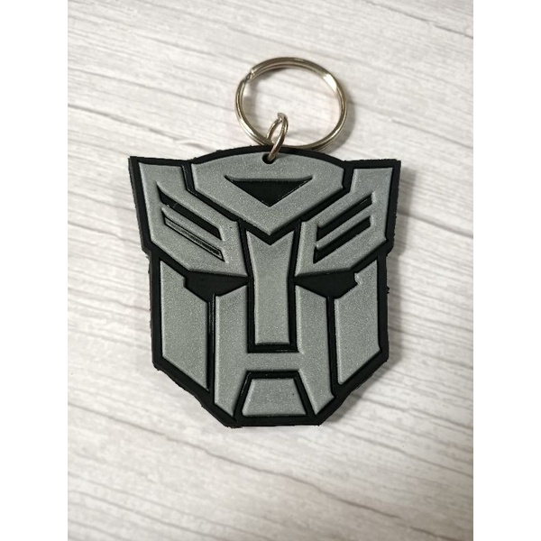 Keychain Rubber - Transformers | Shopee Malaysia
