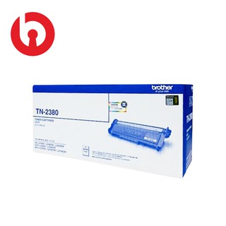 Genuine Original Brother TN-2380 Black Original Toner Cartridge For HL ...