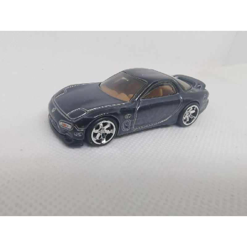 Hot Wheels Super Treasure Hunt STH 95 Mazda RX-7 | Shopee Malaysia