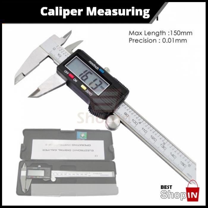 digital caliper - Prices and Promotions - Aug 2022 | Shopee Malaysia