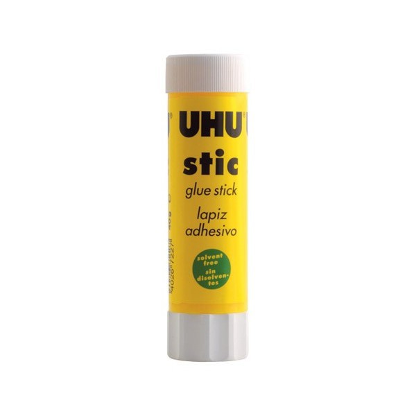 UHU High Adhesive Glue Stick 21g - 1 pcs | Shopee Malaysia