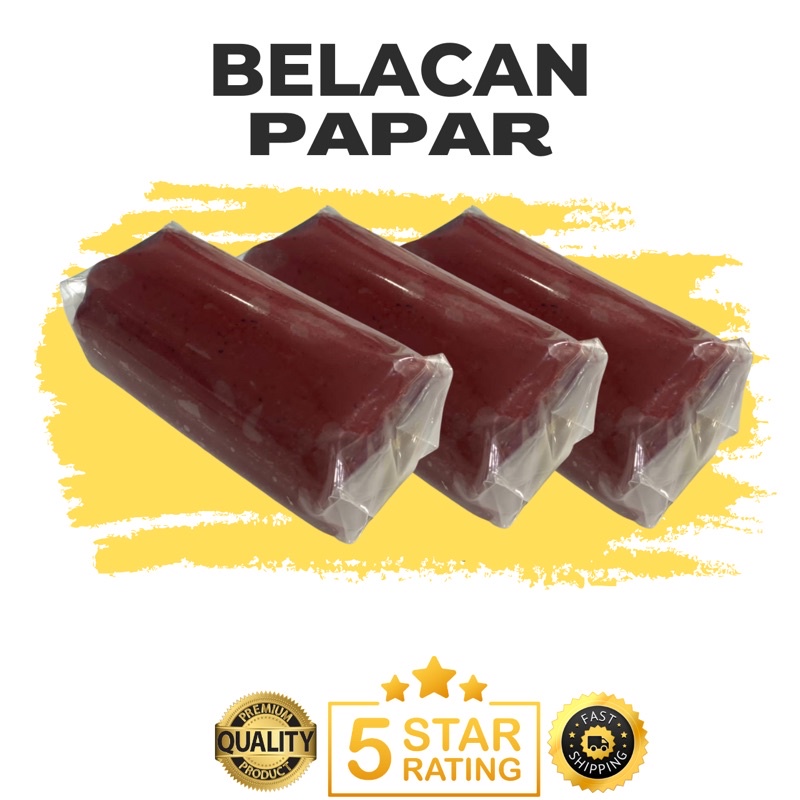 New stok / Belacan Papar/Belacan Sabah - 250g | Shopee Malaysia
