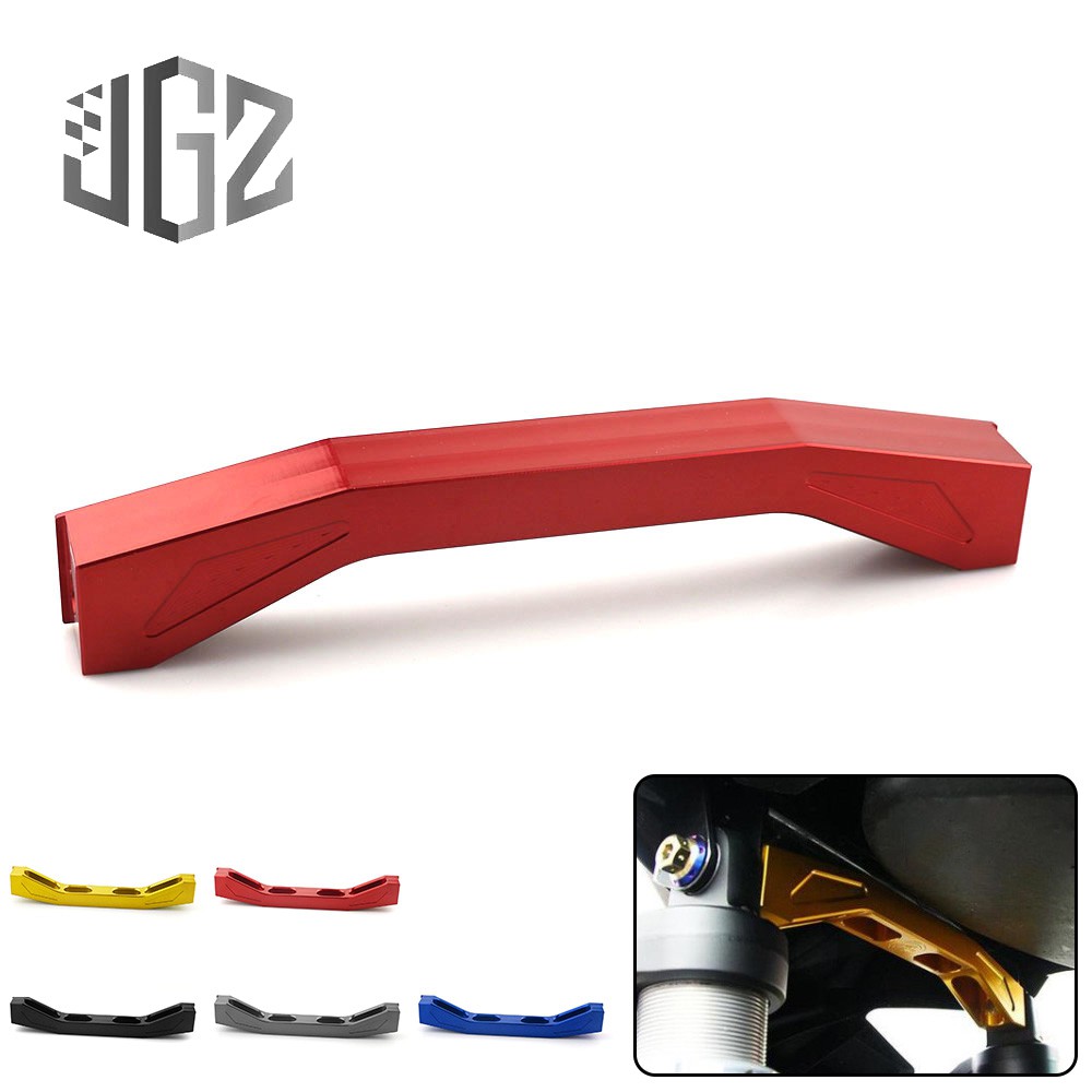 CNC Motorcycle Rear Shock Absorber Stabilizer Damper Balance Brace for ...