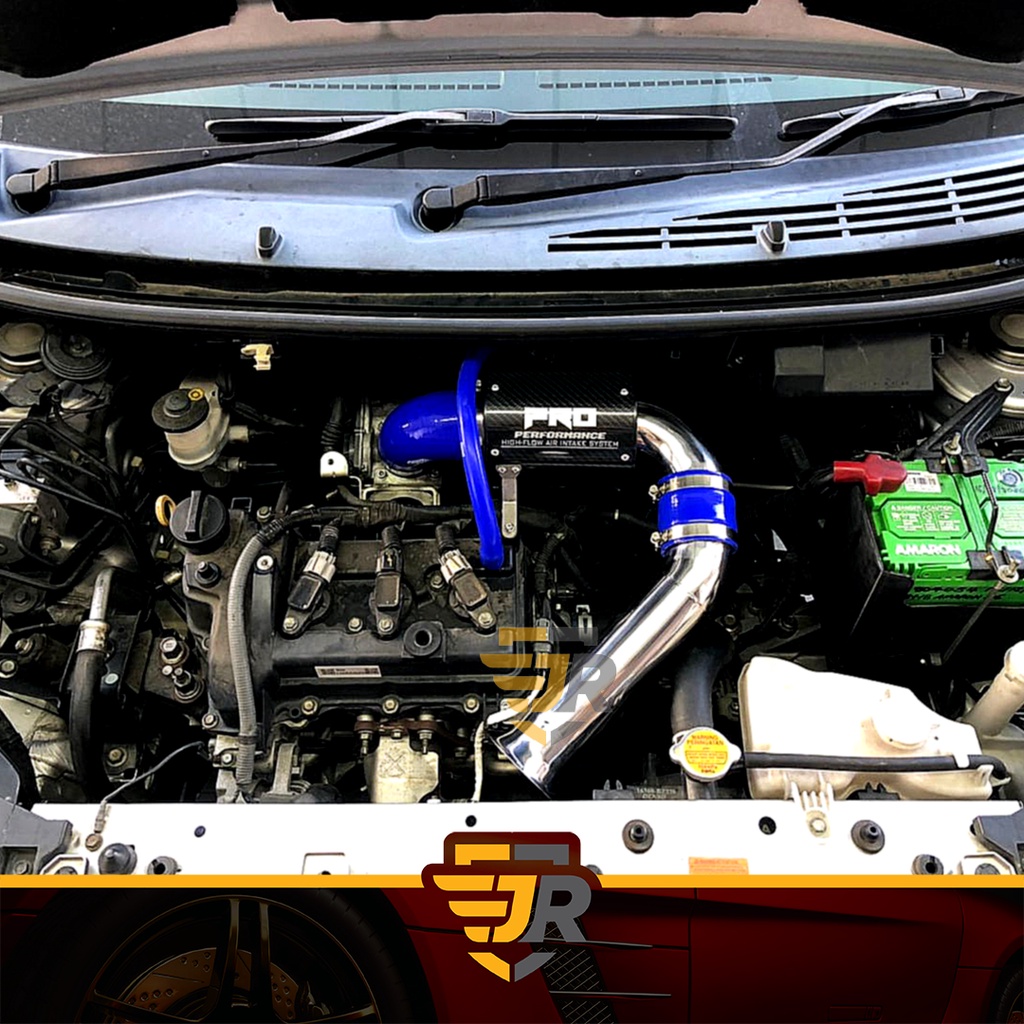 PRO PERFORMANCE High Flow Cold Air Intake System Perodua Axia 2013-2017 ...