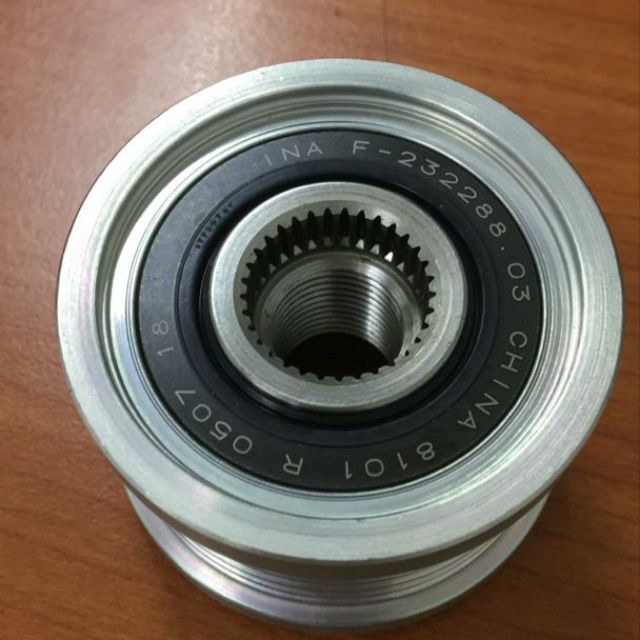 Nissan Sylphy G11 Alternator Pulley (Hitachi Type) | Shopee Malaysia