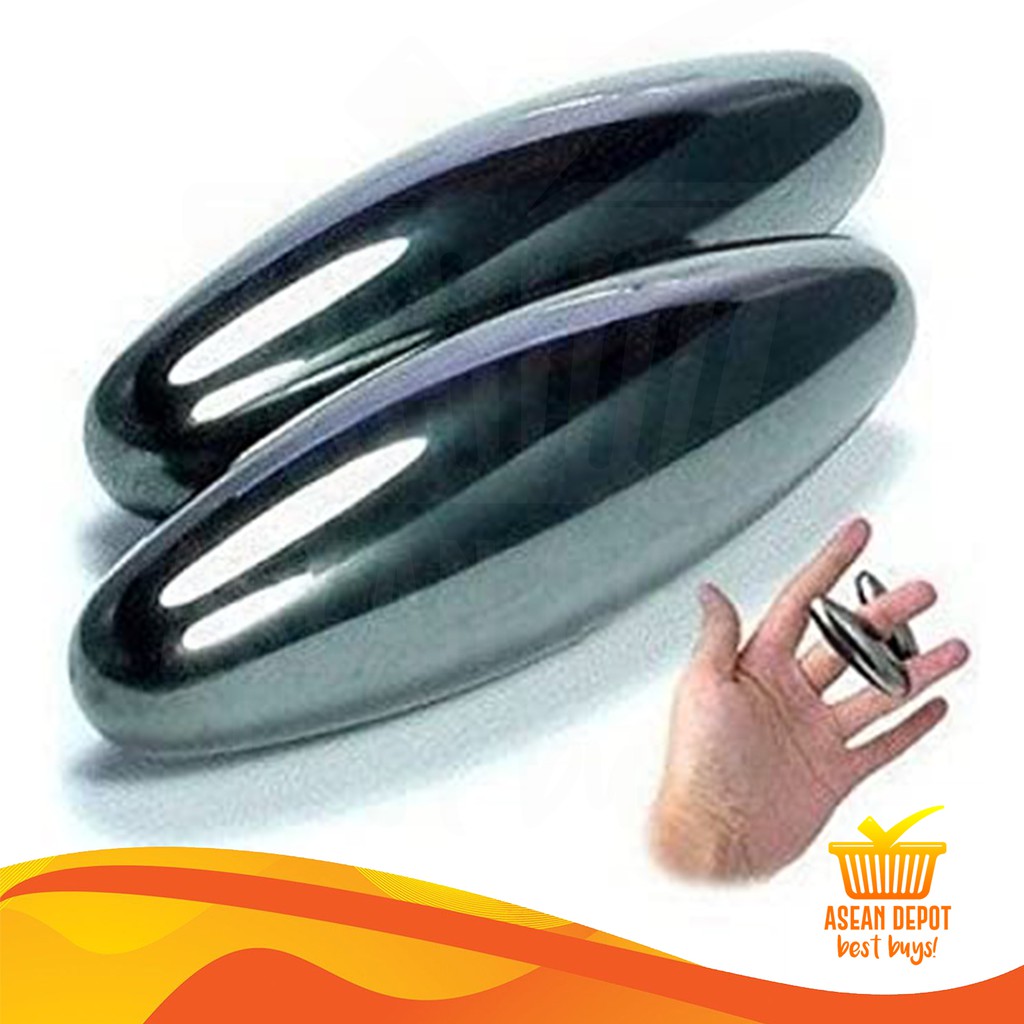 New Finger Fidget / Portable Stress Sensory Magnetic Rattlesnake Eggs ...