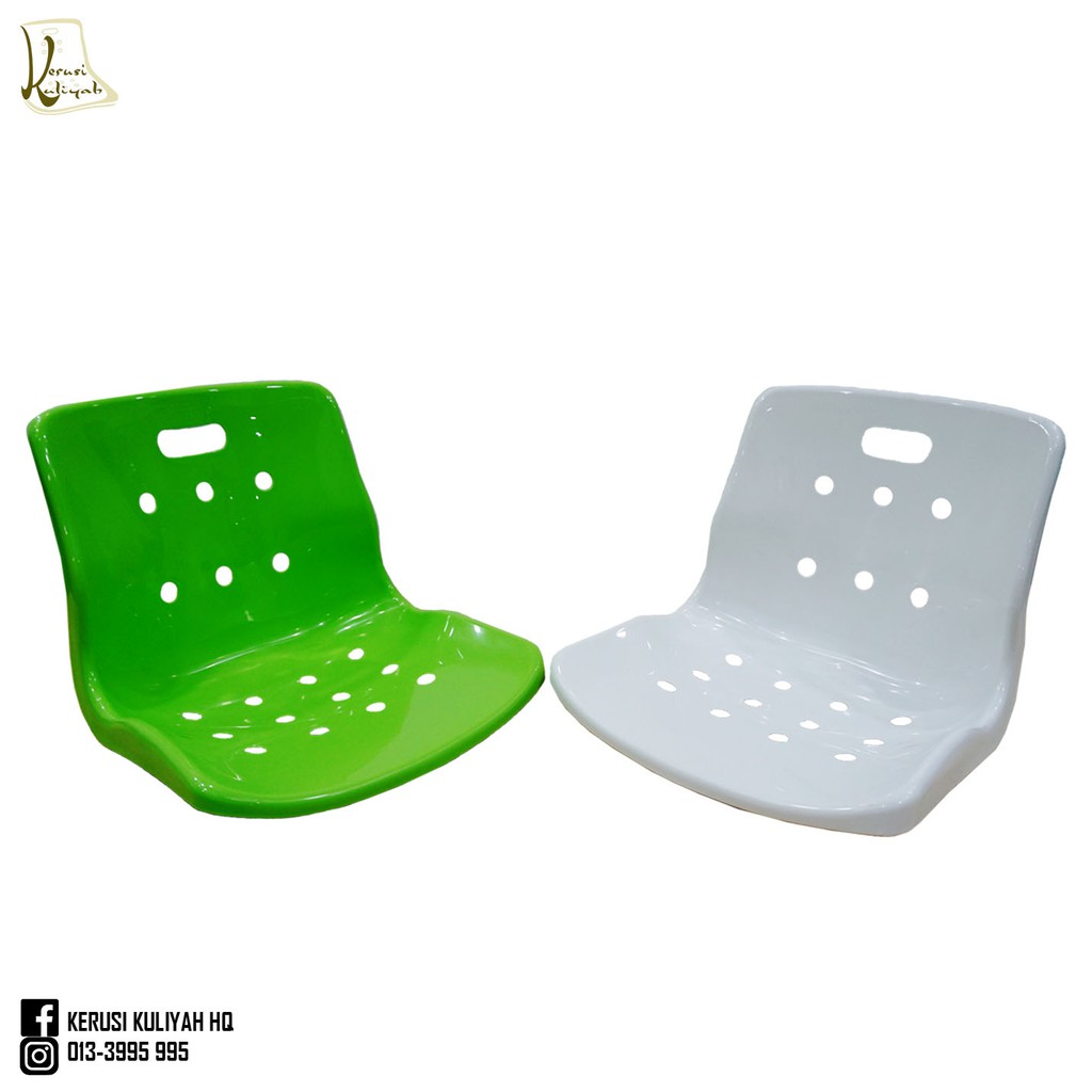 Kerusi Kuliyah Basic/Kerusi Kuliah/Kerusi Sandar Masjid/Kerusi Lantai ...