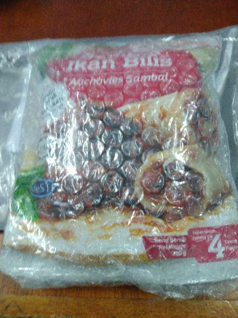 SAMBAL IKAN BILIS ADEQ SUE | Shopee Malaysia