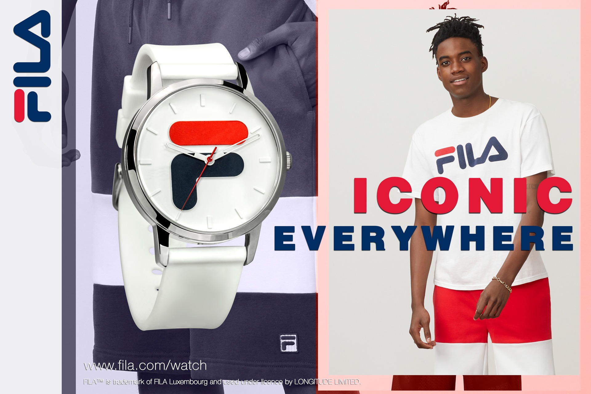 Fila Watches Official Store Online, January 2023 | Shopee Malaysia