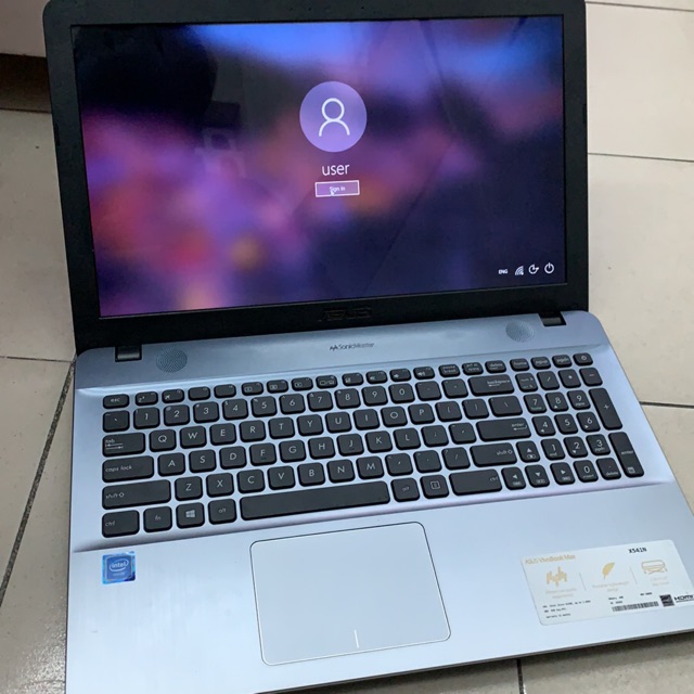 ASUS X541N 15 inch Laptop | Shopee Malaysia
