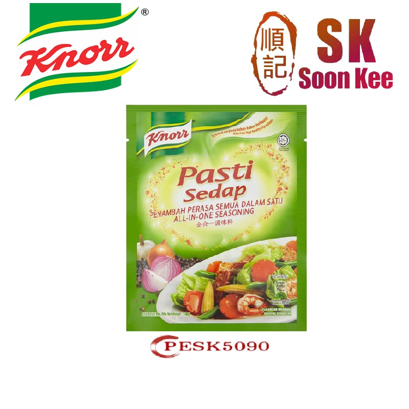Knorr Pasti Sedap 100g | Shopee Malaysia