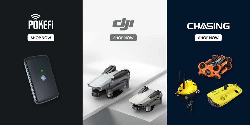 Drones Kaki Official, Online Shop | Shopee Malaysia