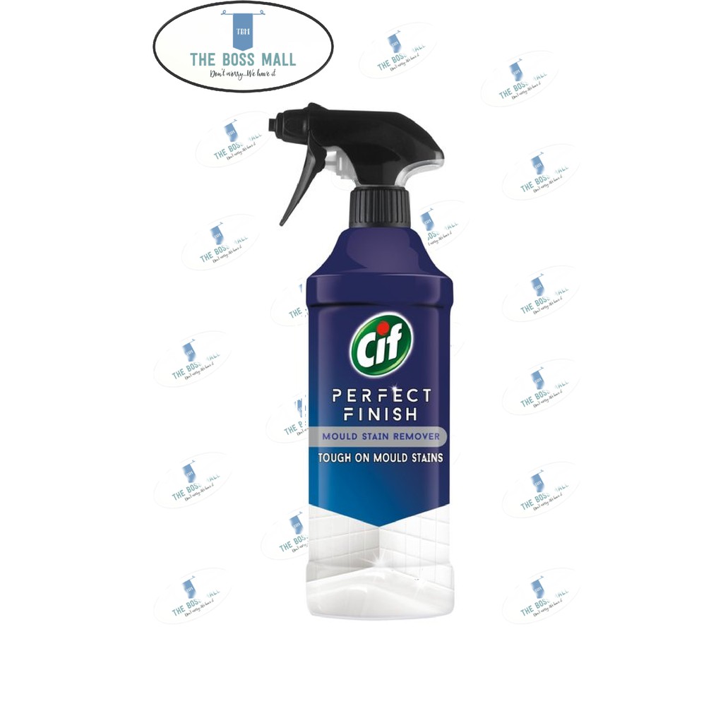 CIF Perfect Finish Mould Stain Remover (435ml) | Shopee Malaysia