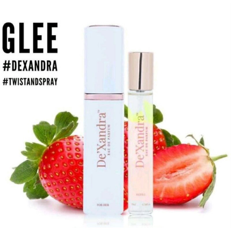 DeXandra Original HQ Twist and Spray | Shopee Malaysia