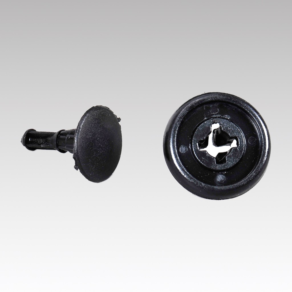 Car & Truck Fenders 10x Front Fender Liner Clip Hood Bumper Retainer ...