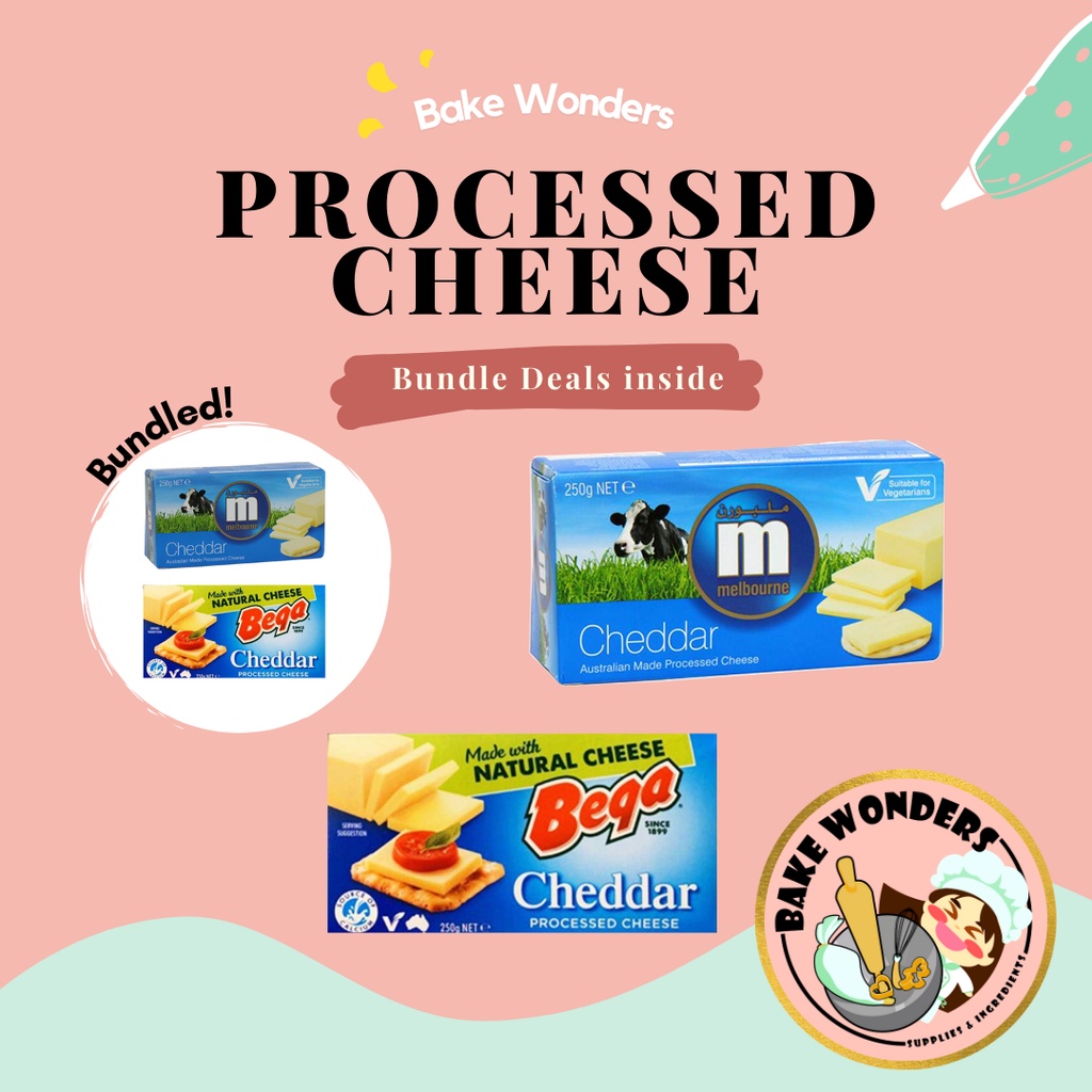 Bega Cheddar Cheese/ Keju Cheddar /Melbourne Cheddar Cheese (250g ... Bega Cheddar Cheese/ Keju Cheddar /Melbourne Cheddar Cheese (250g ...