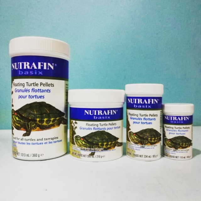 Turtle Pellets | atelier-yuwa.ciao.jp