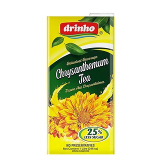 drinho Chrysanthemum tea (1L) Super Cheap teh bunga Flower tea less ...