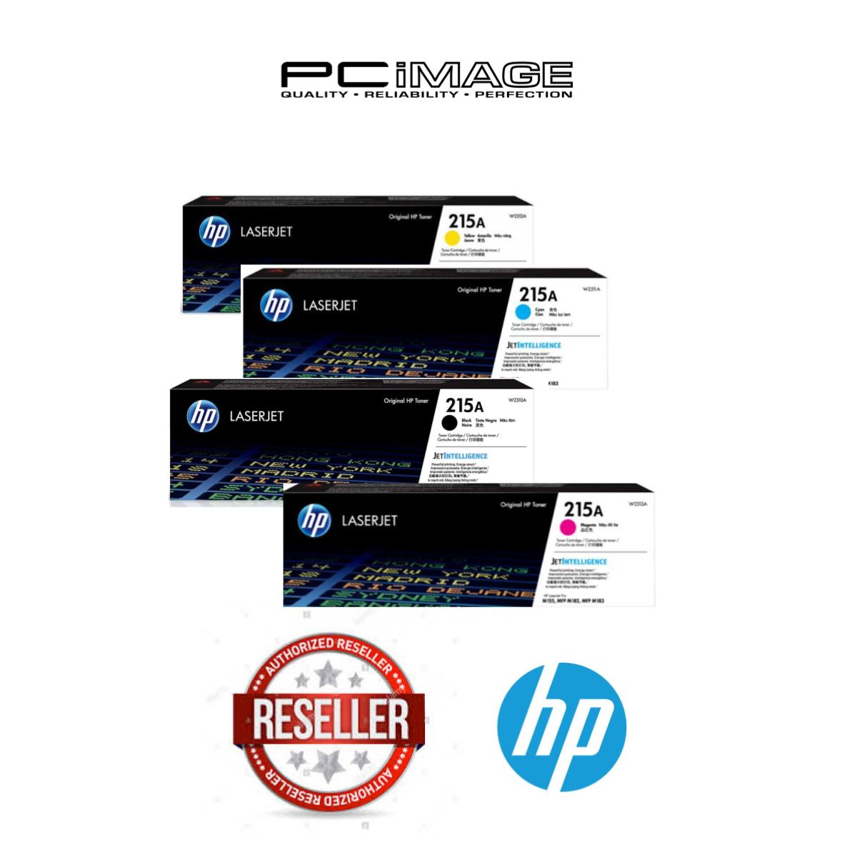 HP 215A Original LaserJet Toner Cartridge | Shopee Malaysia