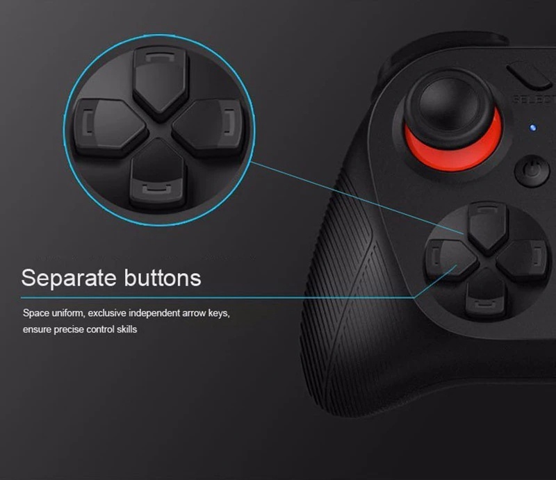 Bluetooth Mocute Gamepad 050 050F Wireless Game Controller Joystick For ...