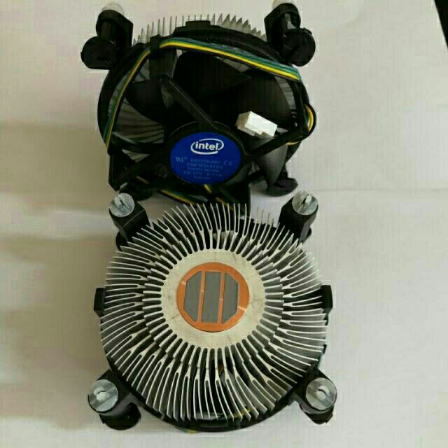 Malaysia Stock Intel i3 i5 i7 Socket 1150 1151 1155 775 Heatsink Fans ...