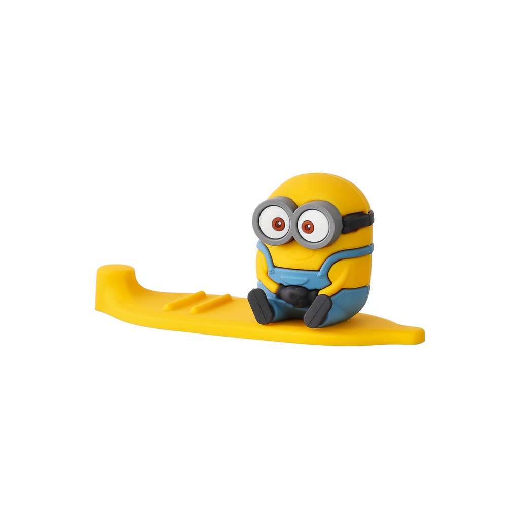 Miniso Minions Collection Cell Phone Holder ( Standing / Seated ...