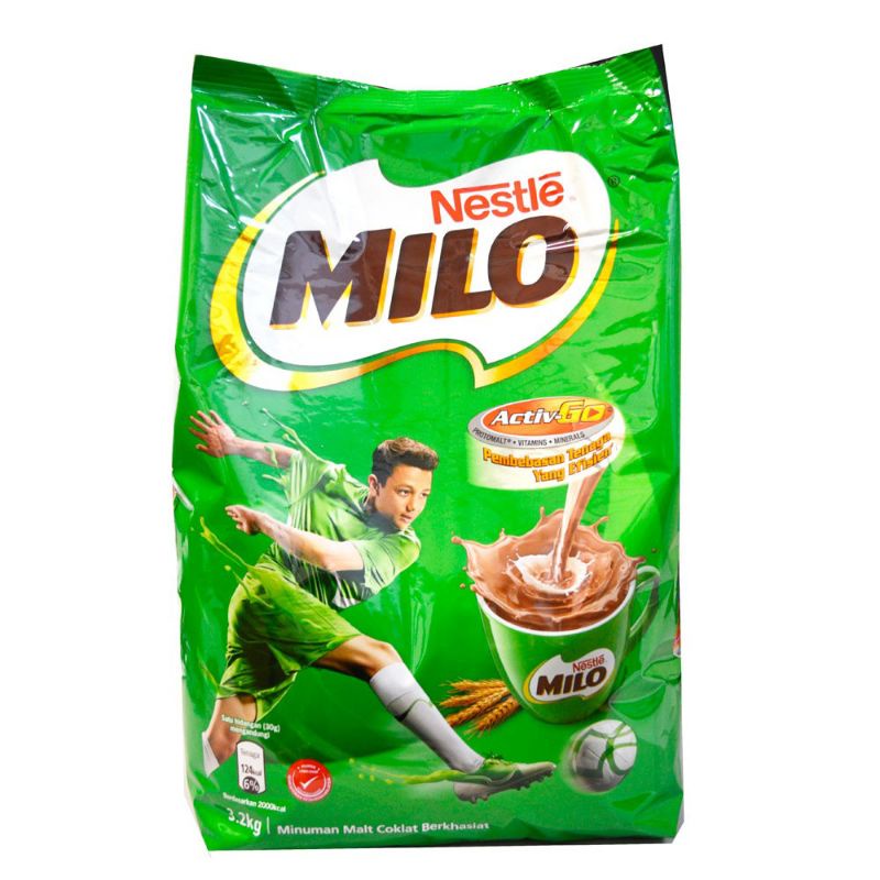 Nestle Milo 3.2kg Promotion Price | Shopee Malaysia