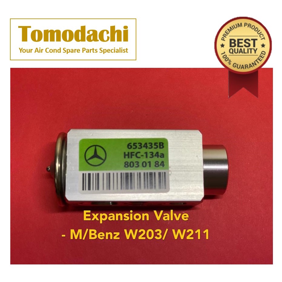 (READY STOCK)Expansion Valve Mercedes Benz W203\W211. | Shopee Malaysia