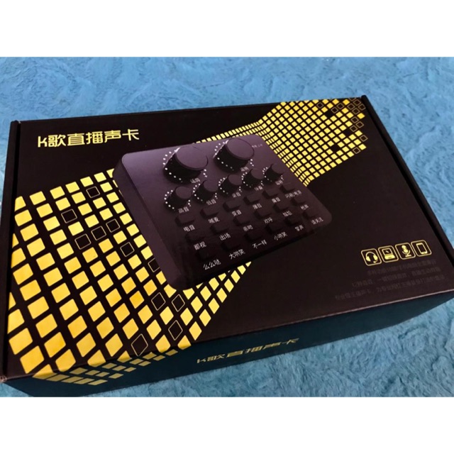 D8 - Sound Card Audio | Shopee Malaysia