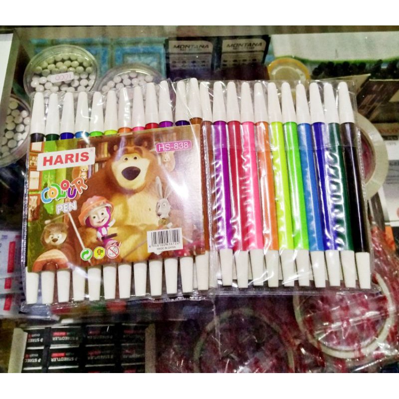 !! 12 Colors Markers!! | Shopee Malaysia