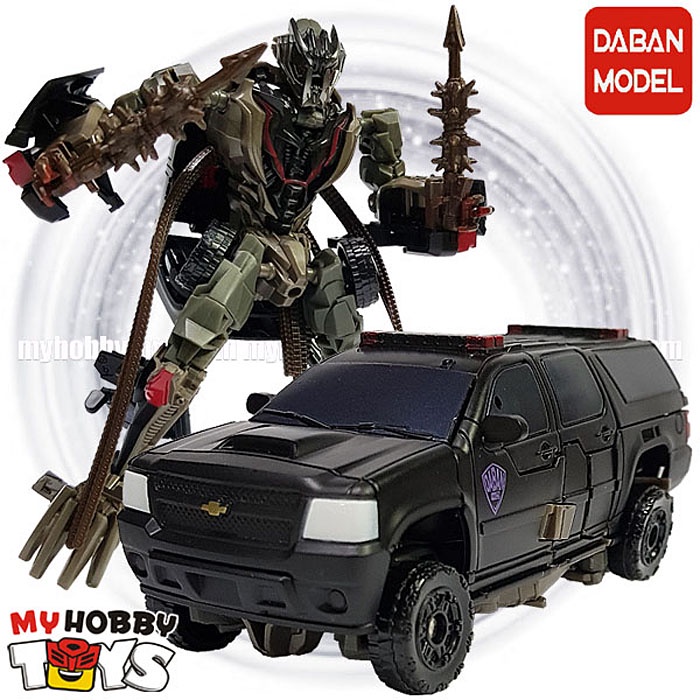 Daban Transformable Robot - 9910 KO Studio Series SS-03 Deluxe Class ...