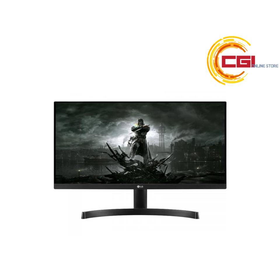 LG 24" 24MK600M FHD 3-Side Borderless IPS Monitor | Shopee Malaysia