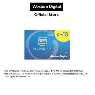 Western Digital Official Store Online, October 2022 | Shopee Malaysia