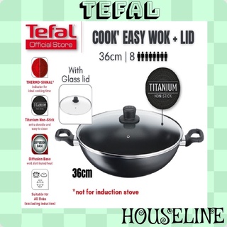 tefal wok - Prices and Promotions - Jul 2022 | Shopee Malaysia