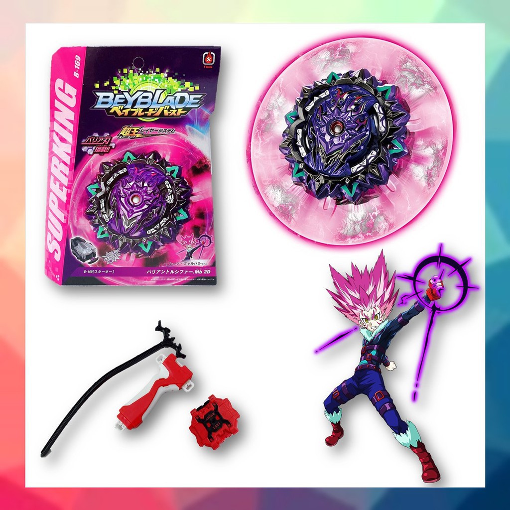 Beyblade burst ^^beyblade takara tomy^^ Beyblade Burst / Flame / B169 ...
