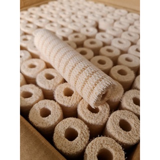 Kintons Twist Spiral Nano Pillar Infrared Bacteria House. Aquarium ...